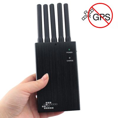 GPS Jammer Car Tracker Blocker for Anti unwanted Surveillance Tracking