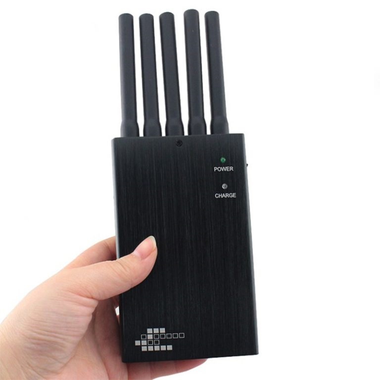 GPS Jammer Car Tracker Blocker for Anti unwanted Surveillance Tracking
