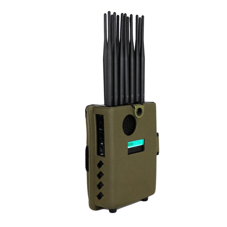 Portable 4G 5G phone Jammers, GSM cell mobile Signal Blockers for Sale | thejammerblocker
