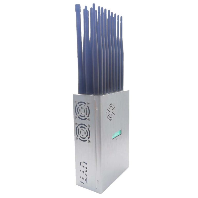 Portable 4G 5G phone Jammers, GSM cell mobile Signal Blockers for Sale ...