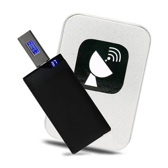 GPS Jammer Car Tracker Blocker for Anti unwanted Surveillance Tracking