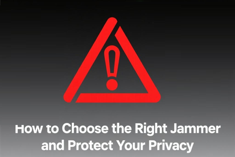 How to Choose the Right Jammer and Protect Your Privacy - thejammerblocker