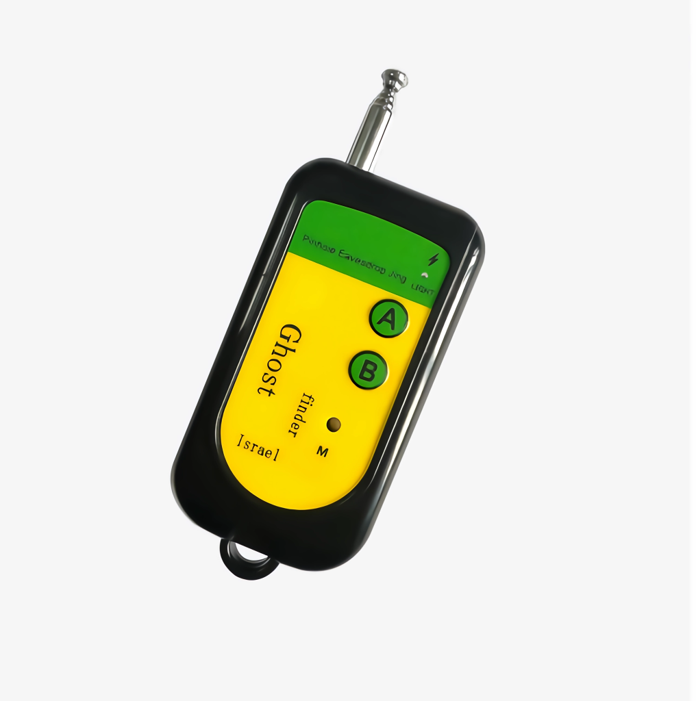 Provides intelligent selection of wireless signal detectors