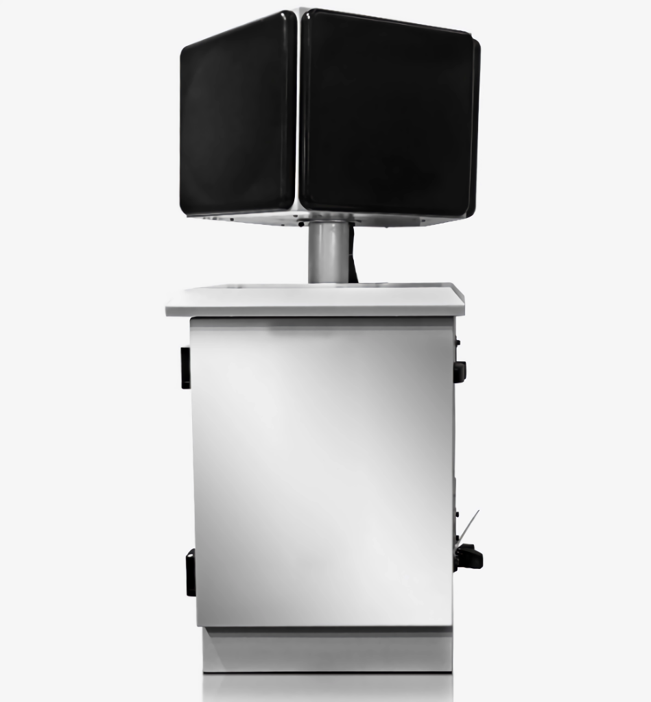 Military-grade All-weather Low Altitude Drone Scrambler D-JZ360