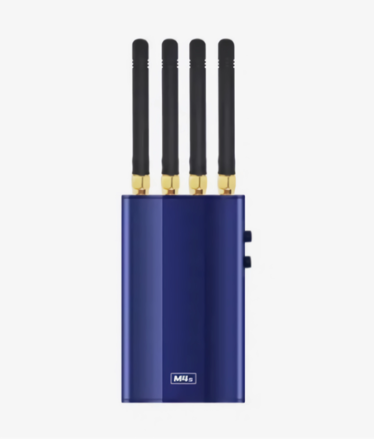 GPS Jammer Car Tracker Blocker for Anti unwanted Surveillance Tracking