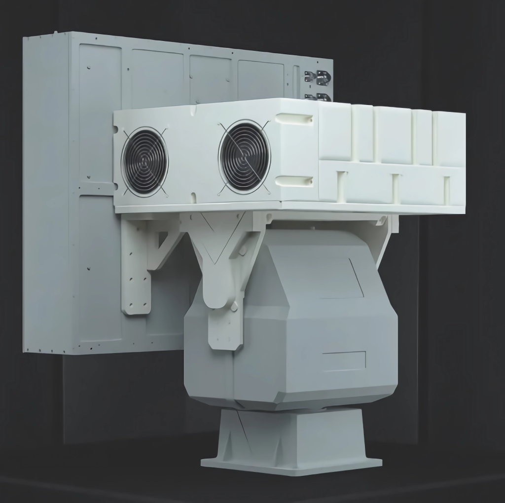 D-US-J04 - Fixed 300MHz to 6GHz Drone Defender