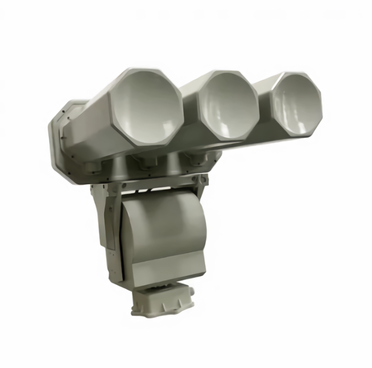 Military Jammers | Tactical Signal Suppression & RF Defense Systems