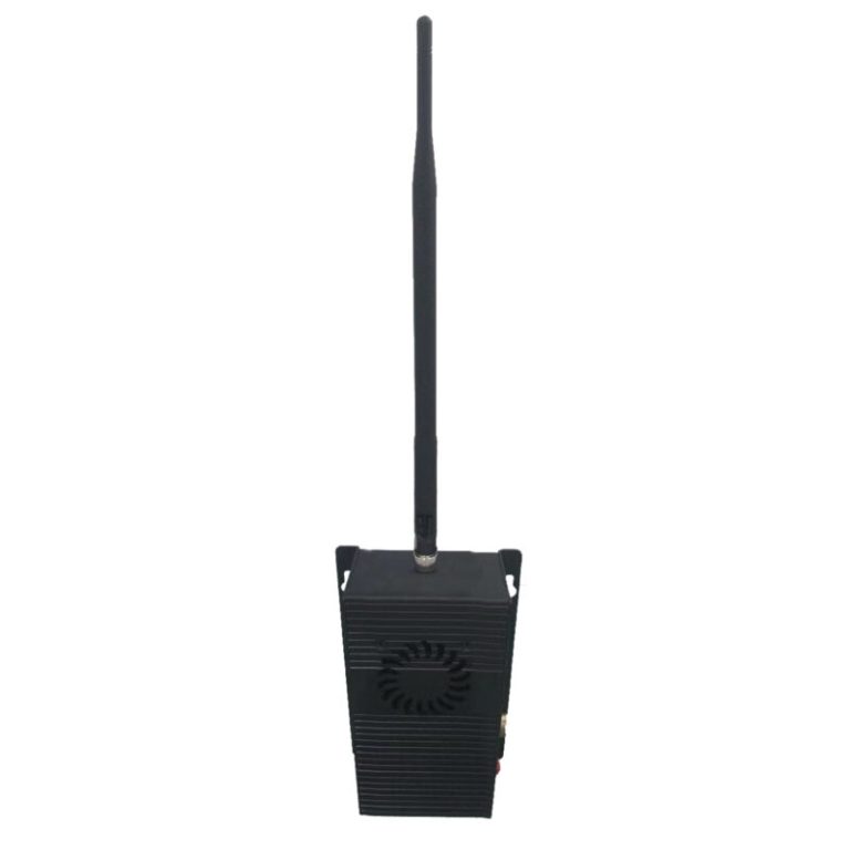 UHF VHF RF Signal Jammers for Ultimate Radio Frequency jamming Protection