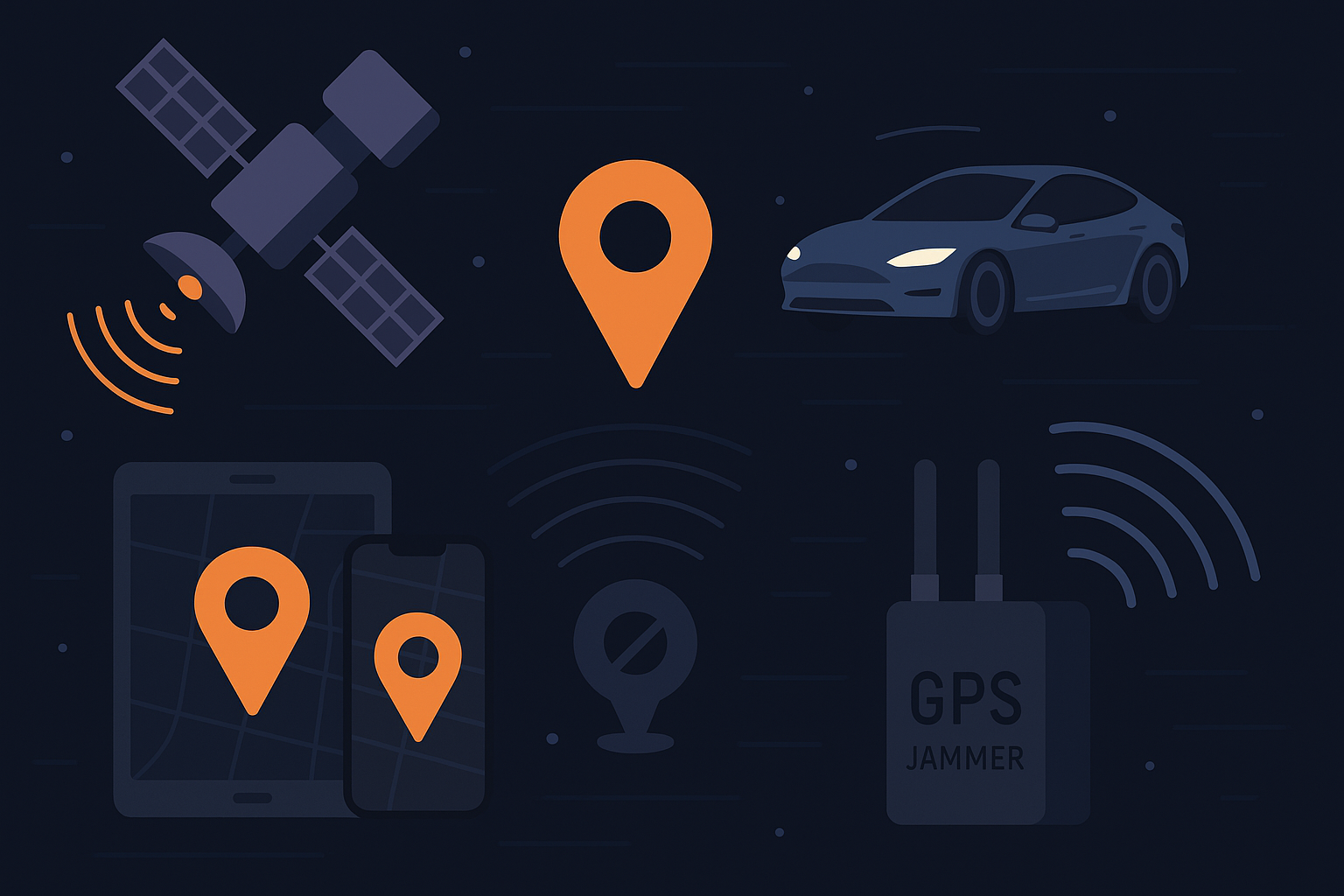 The Truth About GPS Tracking – Power, Privacy, and the Silent Battle ...